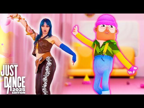 Whenever, Wherever (Woolly's Version) - Shakira - Just Dance 2025 Edition