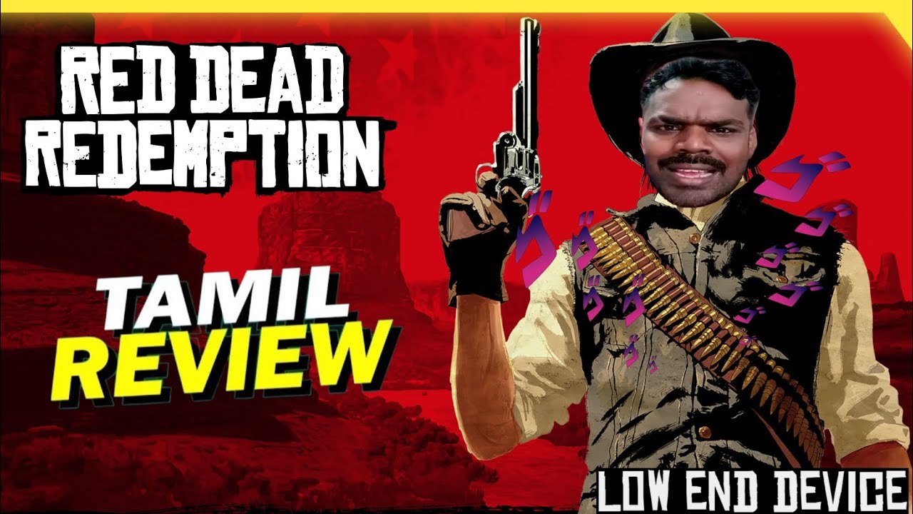 RDR 1- REVIEW TAMIL For low end device - YouTube
