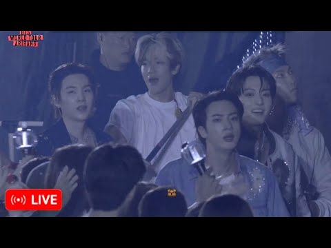 BTS WORLD TOUR 'ARIRANG' IN TOKYO DAY 1 - BTS Soundcheck in Tokyo day 1 FULL FANCAM