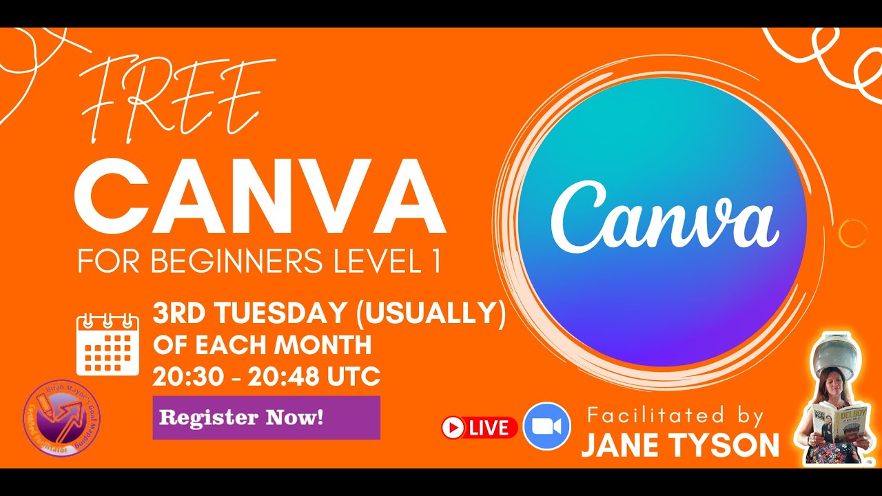 Canva Training For Beginners Level 1 - YouTube