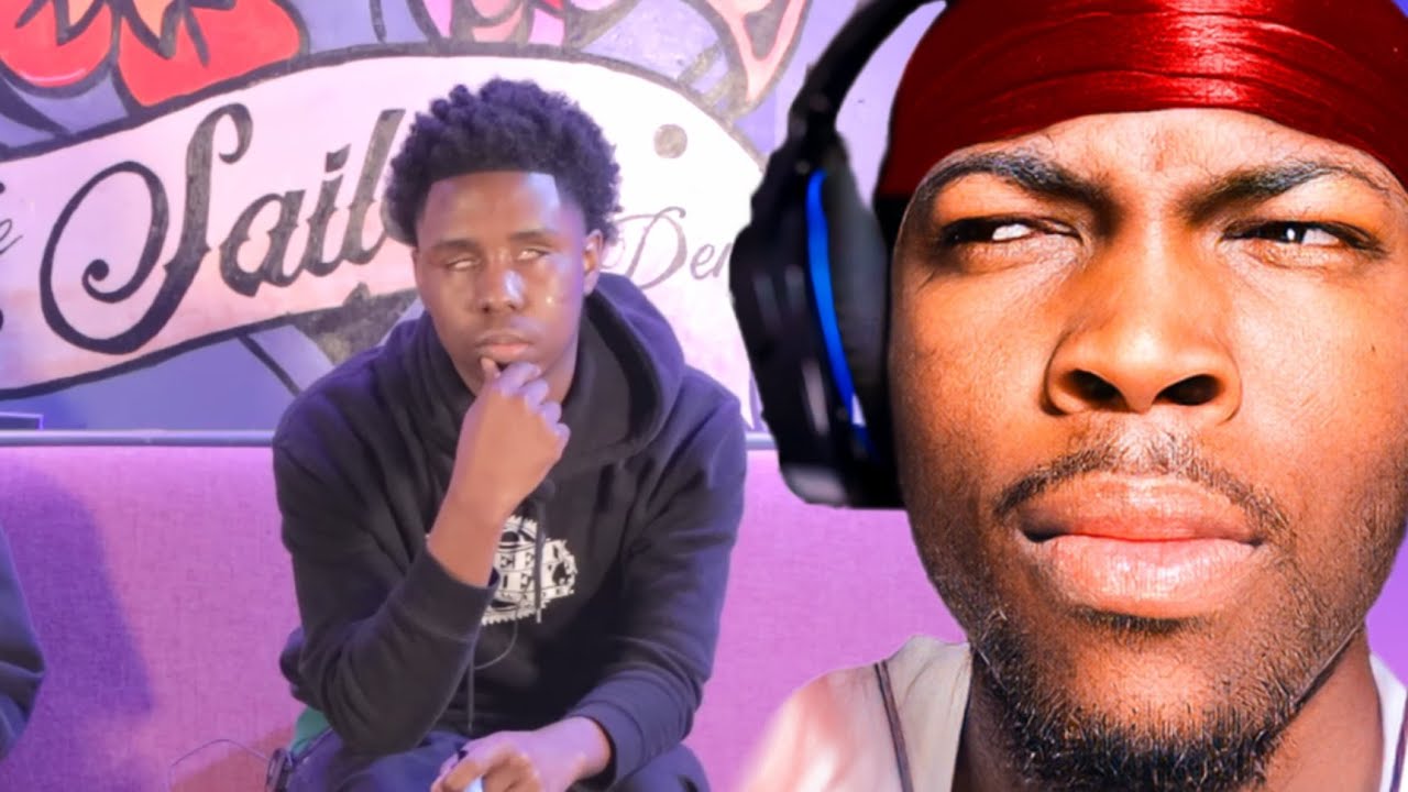 CHATTANOOGA RAPPER GETS SHOT IN BOTH EYES BY HIS OPPS - YouTube