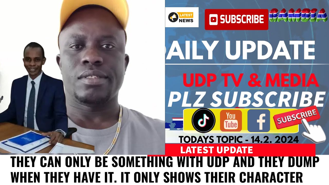 THEY CAN ONLY BE SOMETHING WITH UDP AND THEY DUMP WHEN THEY HAVE IT. IT ONLY SHOWS THEIR ...