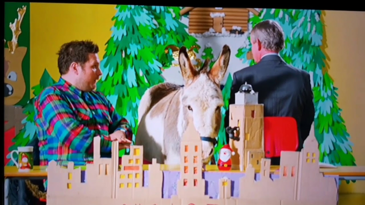 Nativity 3 auditions 2 - YouTube