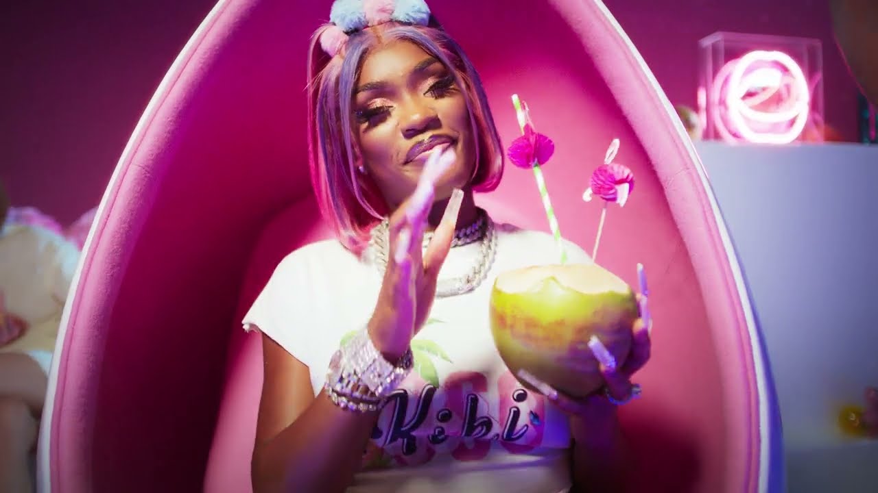 IVORIAN DOLL - Coco x Kiki - YouTube