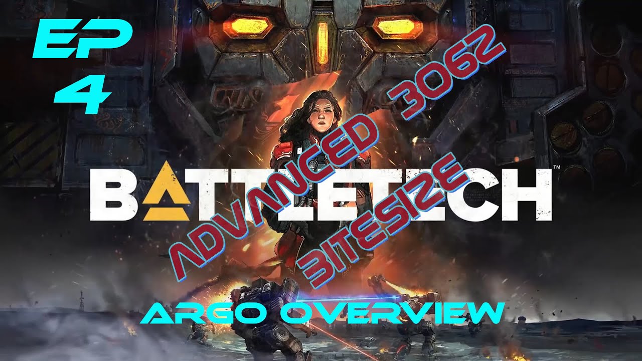 Argo overview - Battletech Advanced 3062 Bitesize Ep 4 - YouTube