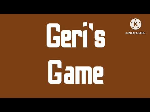 Hunter's Game Geri's Game Remake Compilation the game hindi is logo stop motion remake!