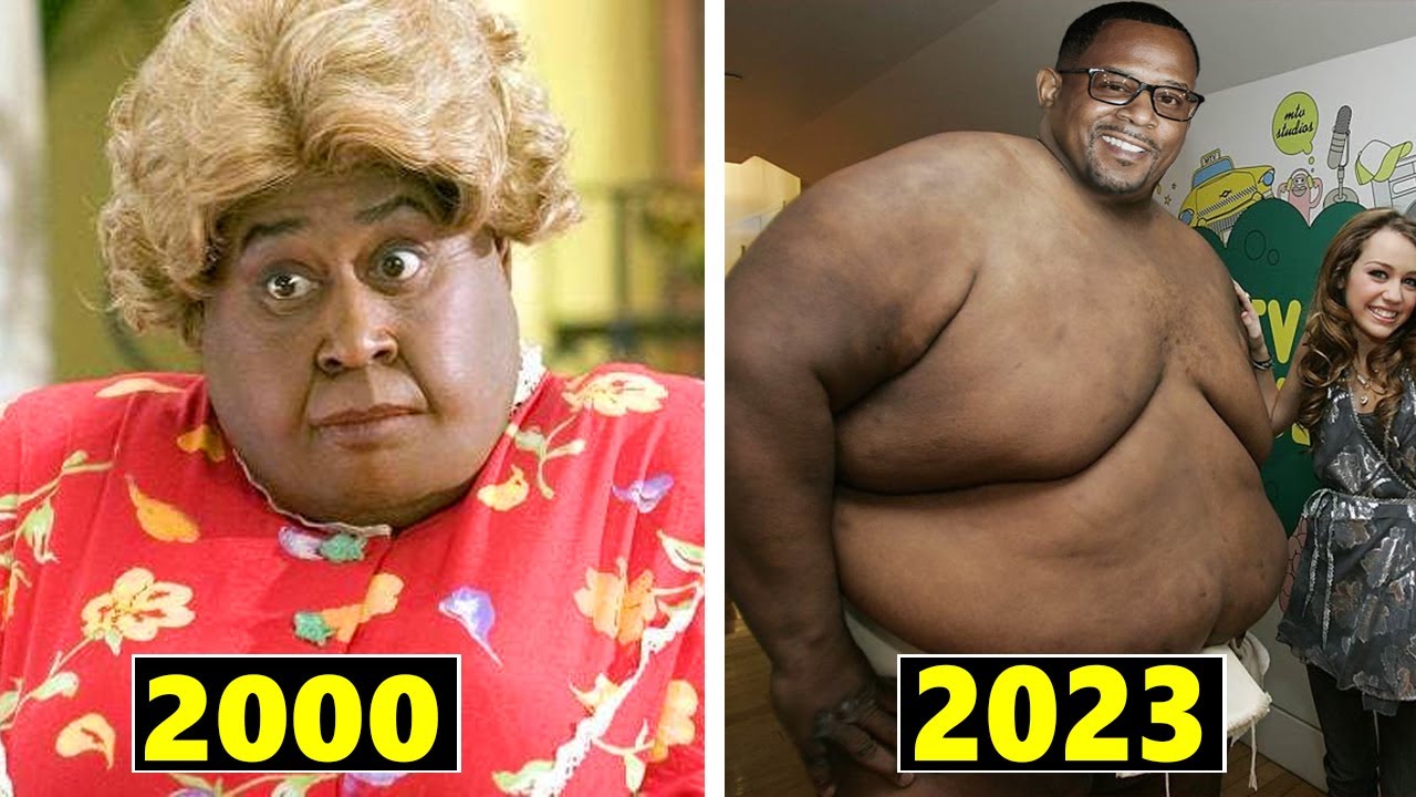 Big Momma s House 2000 Cast THEN And NOW The Cast Is Tragically Old