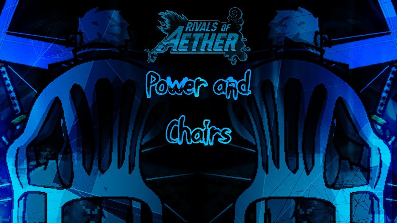 Power and Chairs: Vergil vs Boss Vergil [Rivals of Aether] [Level 1, No ...