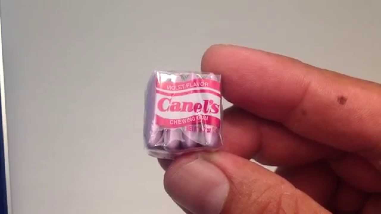 Chicle Canels Review, Mexican Candy - YouTube