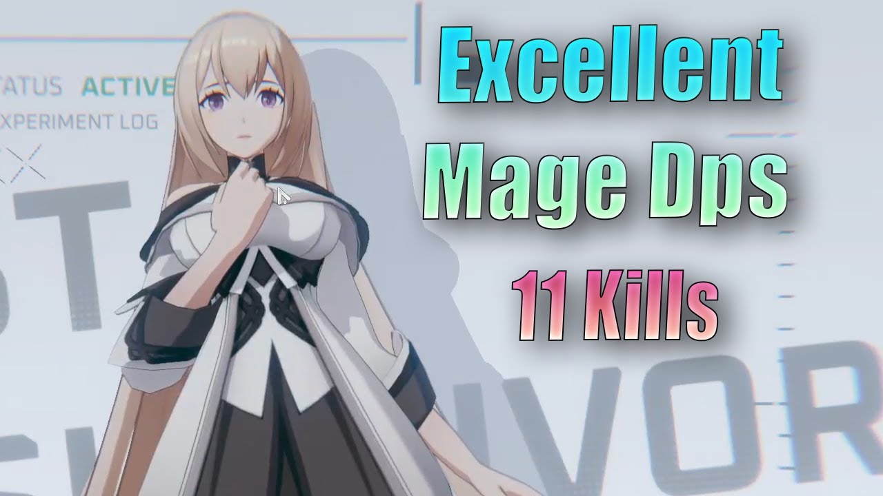 Eva's dps is crazy - A-Z Series #24 - YouTube