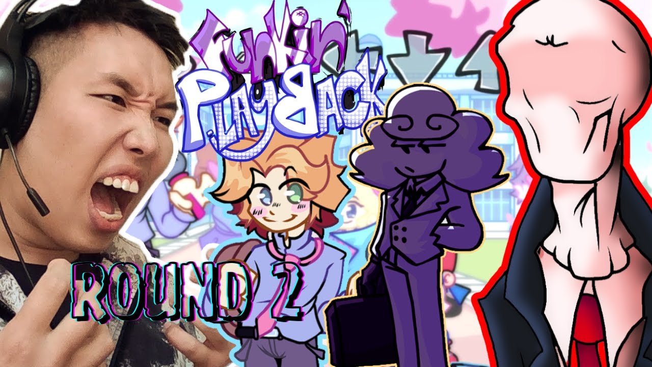 БҮГДЭНТЭЙ НЬ АХИН ҮЗЭВ! Friday night Funkin', Funkin' Playback - YouTube