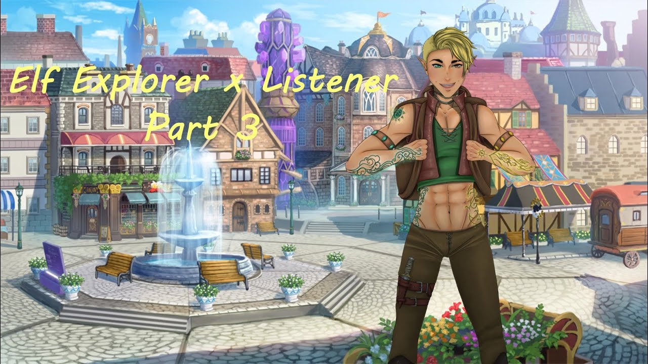 [Elf Explorer x Listener] Part 3 ~ Delving Into Ancient Ruins Together ...