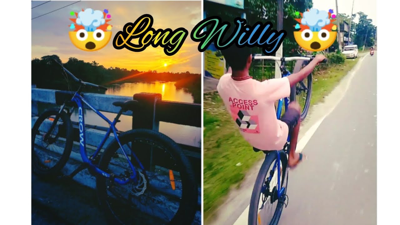 long Willy stand no American Indian Willy 🤯🤯 - YouTube