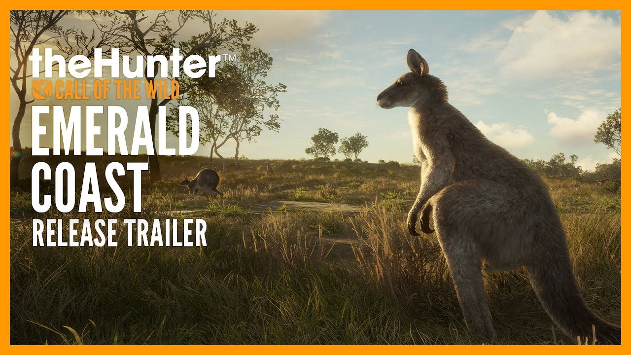 Nieuwe theHunter Call of the Wild DLC Emerald Coast Australia nu verkrijgbaar – That's Gaming