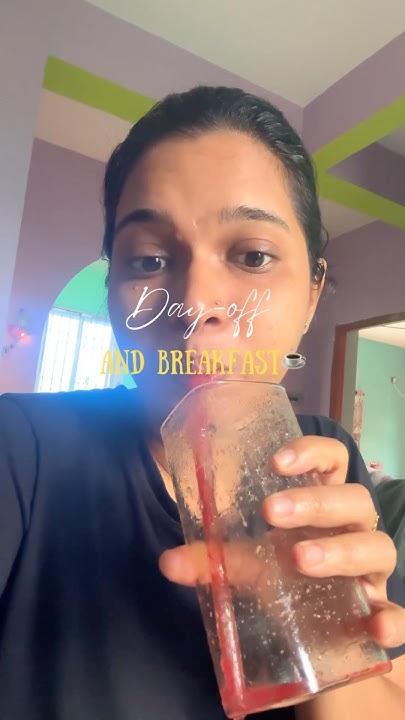 Easy breakfast idea #minivlog #viralvideo #viral #dailyvlog #vlog #nursingofficer #shorts # ...