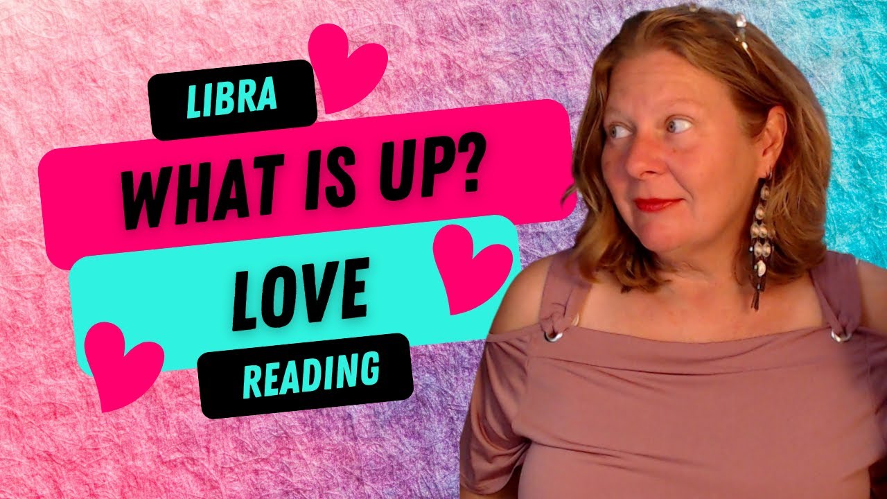 LIBRA Can You Remain Calm? This Might Hurt Your Feelings | Love Tarot ...