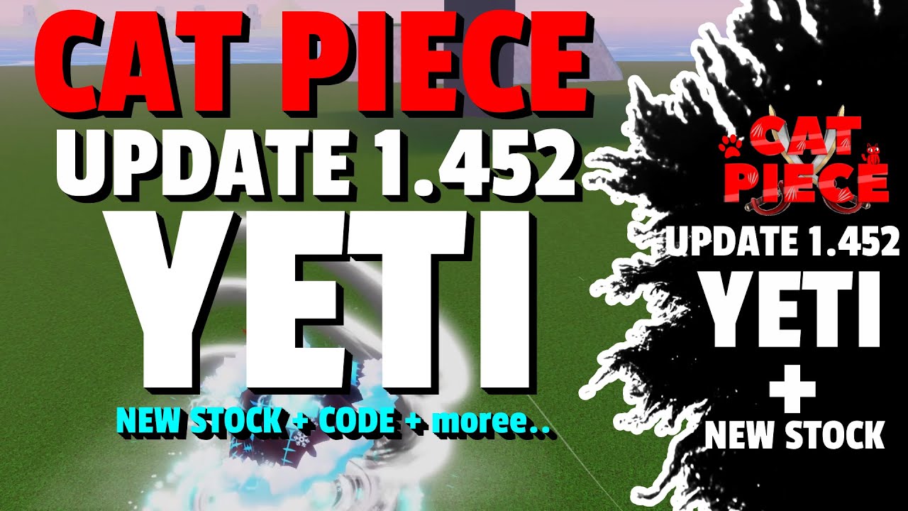 [CODE] YETI FRUIT + NEW STOCK, CHRISTMAS EVENT + moree.. | Cat Piece ...