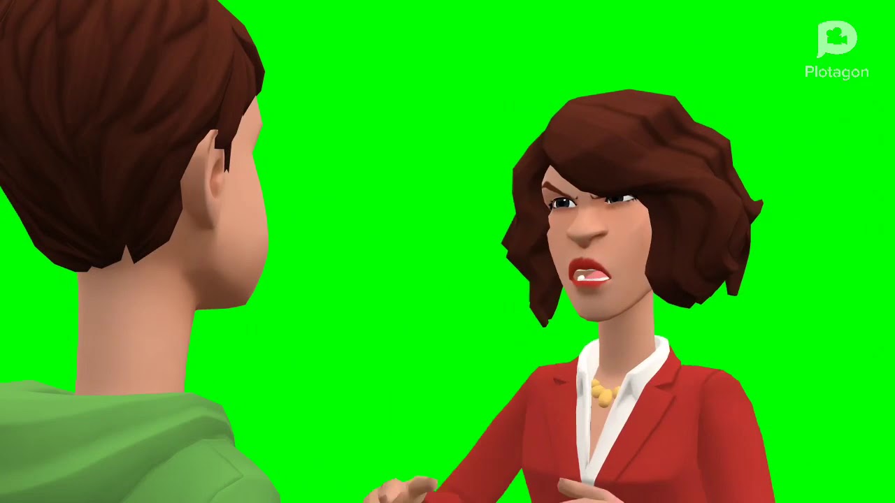 Caillou gets grounded intro in reverse - YouTube