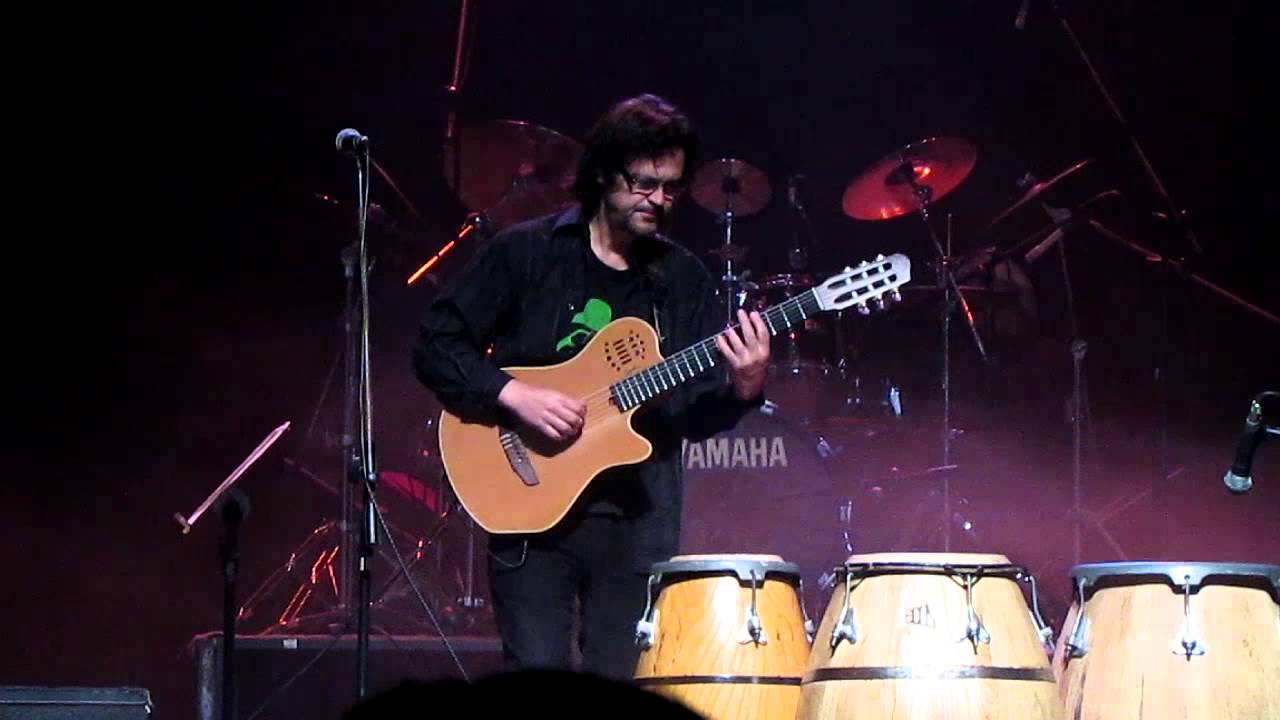 Freddy Ramos - 4 por la Ruta 8 (Federico Ramos, ASCAP) - YouTube