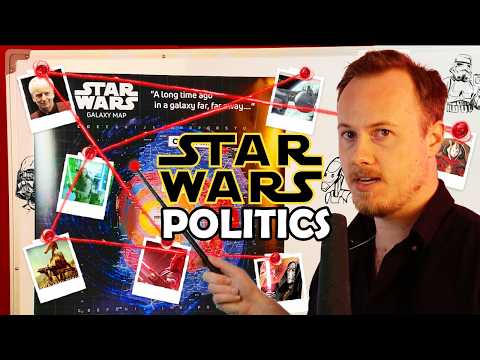 I read all the Star Wars books, and now I understand the prequels