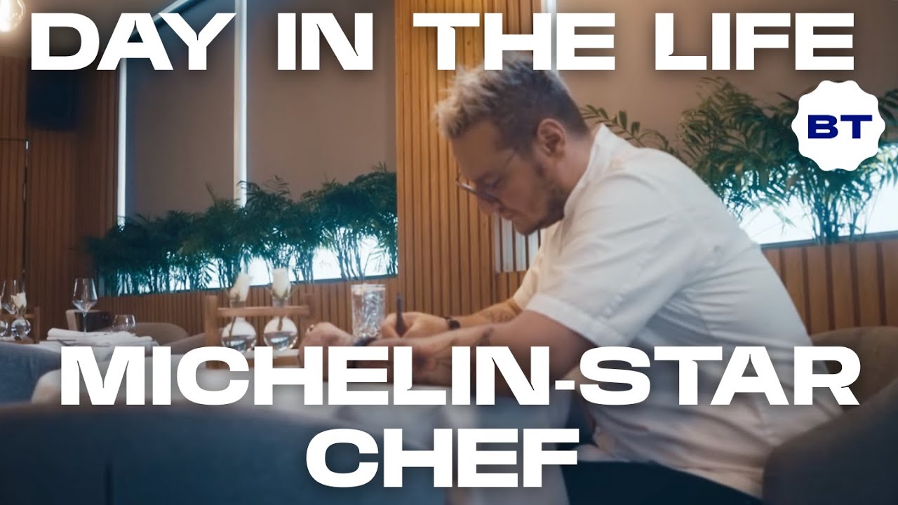 A Day in the Life of a Michelin-Star Chef: Victor Garvey at SOLA, Soho ...