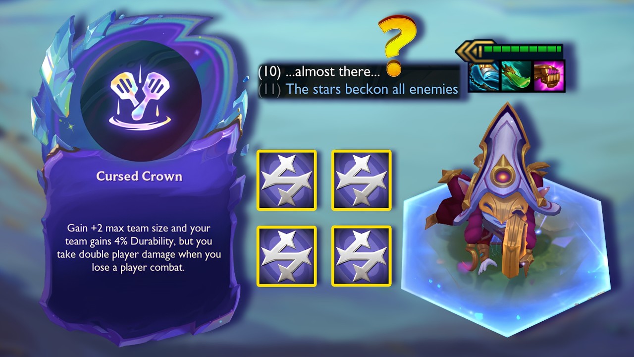 IS 11 STARGAZER POSSIBLE? TFT Set 17 - YouTube
