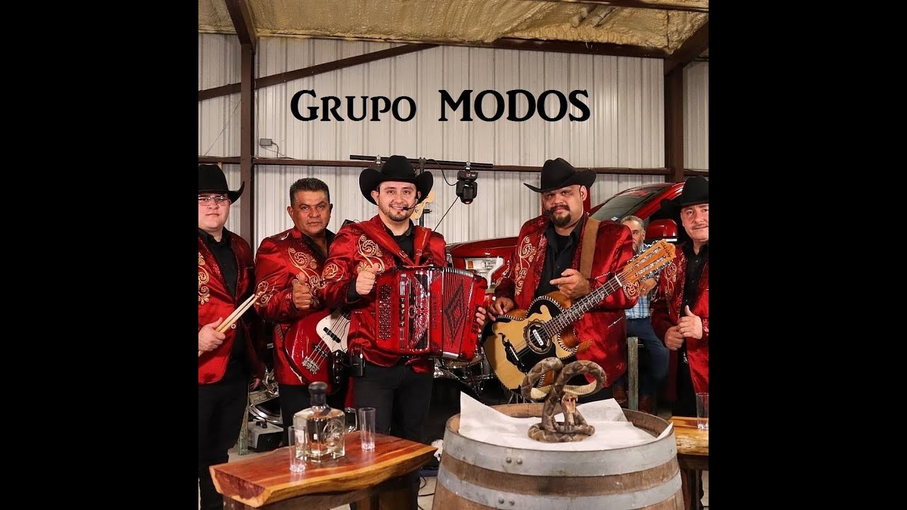 GRUPO MODOS - Guerra Sin Balas - YouTube Music