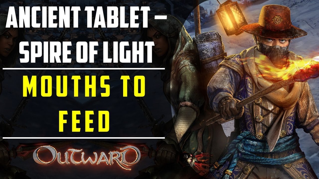 How to get the Ancient Tablet inside Spire of Light | Hallowed Marsh ...