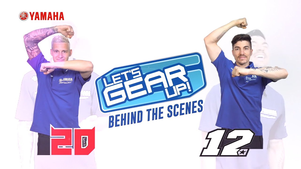 Let's GEAR UP! [Behind The Scene Video] - YouTube