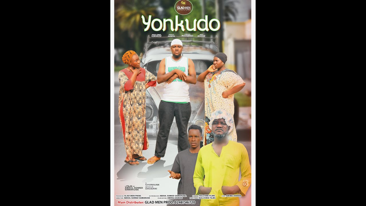 Yonkudo part 1 Dagbani movie - YouTube