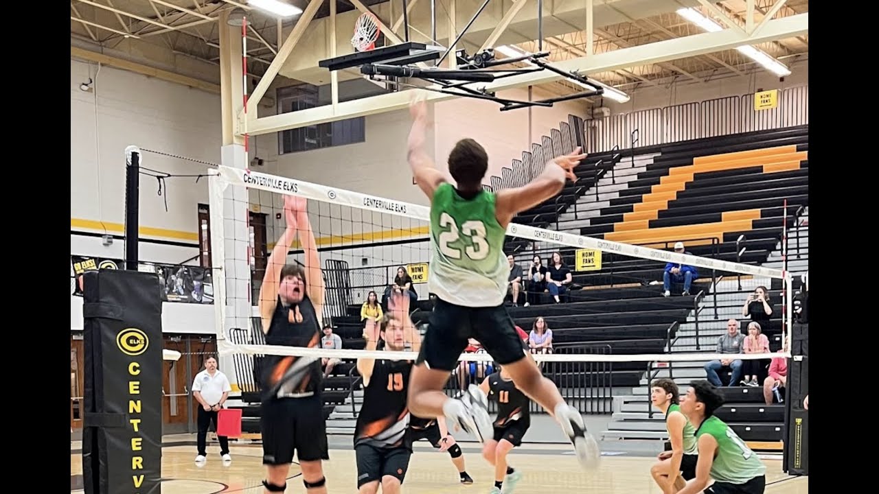 Tochi Ibe - School Season Highlights (OH, #23, Jr) - YouTube