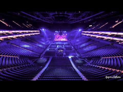 NCT 2018 Black on Black but you're in a empty arena