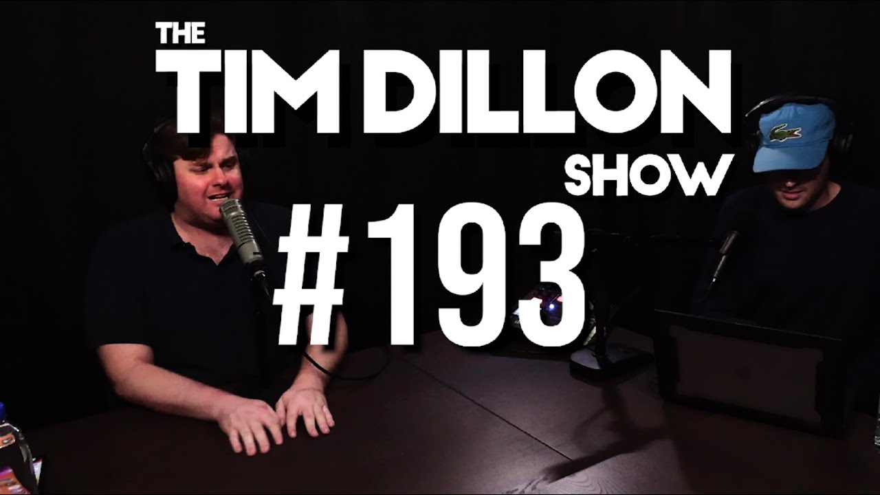 #193 - Fun Easter Foods | The Tim Dillon Show - YouTube