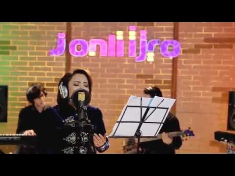 Jonli Ijro - Yulduz Turdiyeva- Tanbur/ یولدوز توردیوه - YouTube