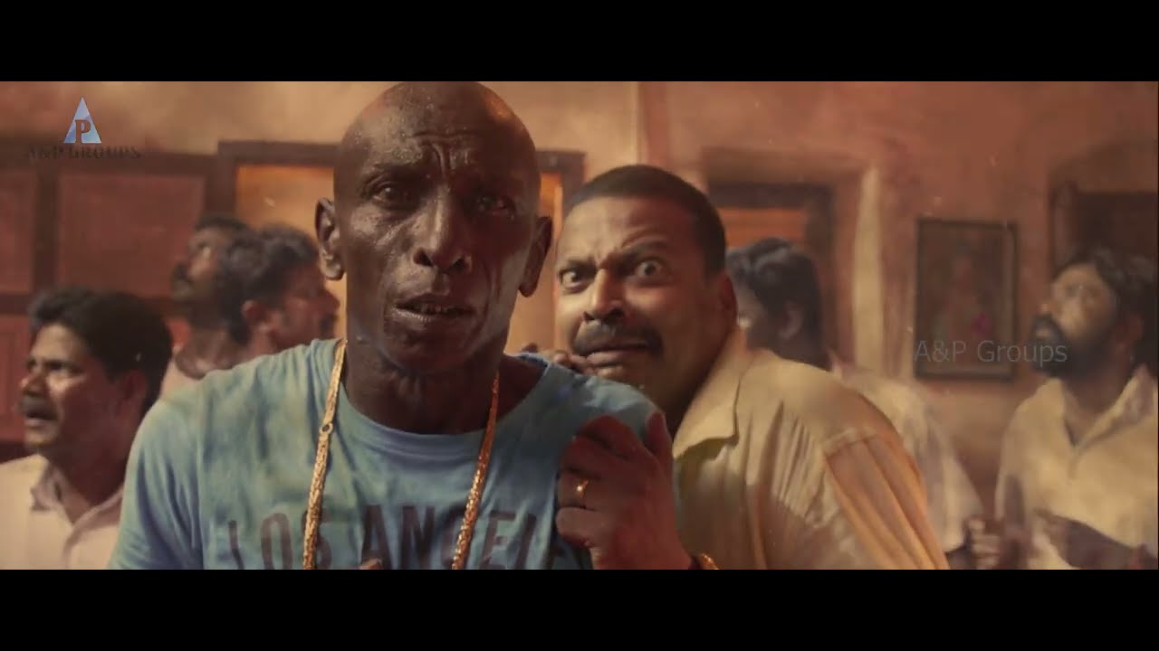 50/50 Scenes| ஒருத்தன் வெளிய போகக்கூடாது எல்லார் மூஞ்சிலயும் மார்க் ...