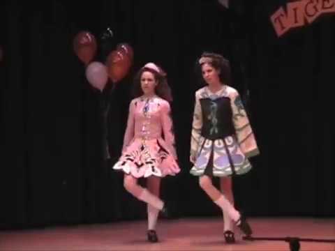 Really Good Irish Step Dancers - YouTube