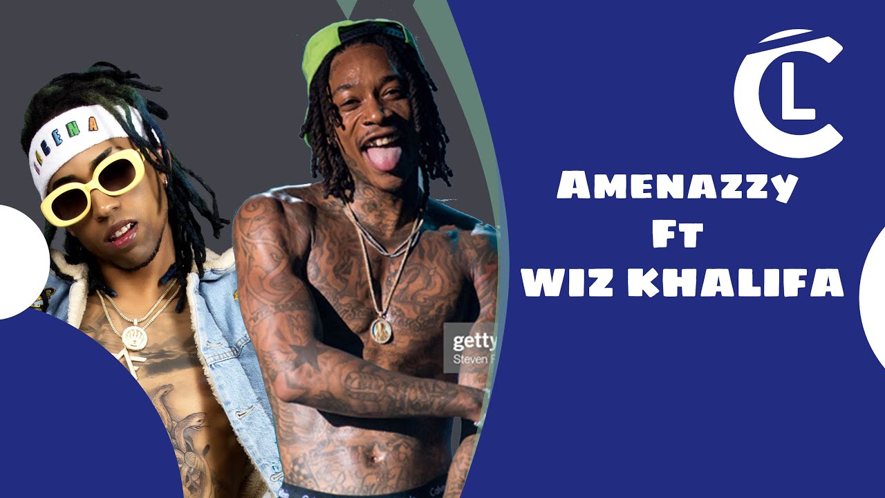 AMENAZZY a punto de dar un palo grabando con WIZ KHALIFA ? El futuro ...
