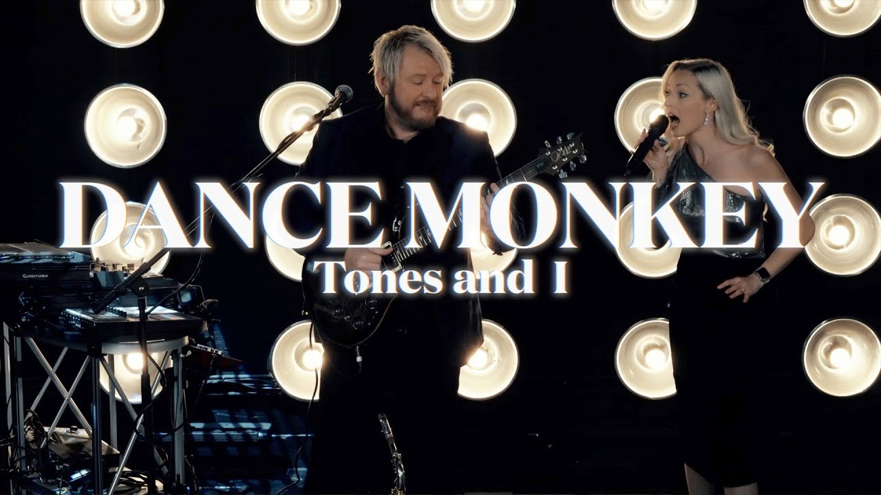 Dance Monkey performed "LIVE" by Cali Music Group - YouTube