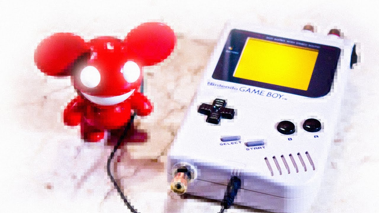 deadmau5 - 8bit Tune - YouTube