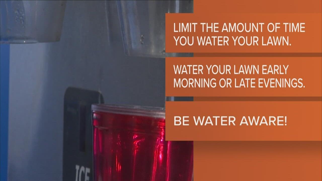 It's just not enough rain these days | Push for water awareness due to ...