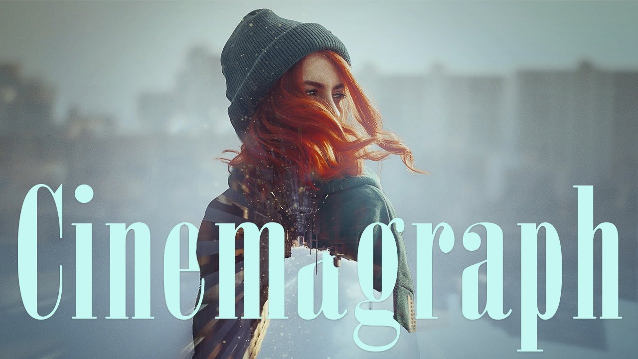 Photoshop Cinemagraph Tutorial: Bring Your Photos to Life! - YouTube