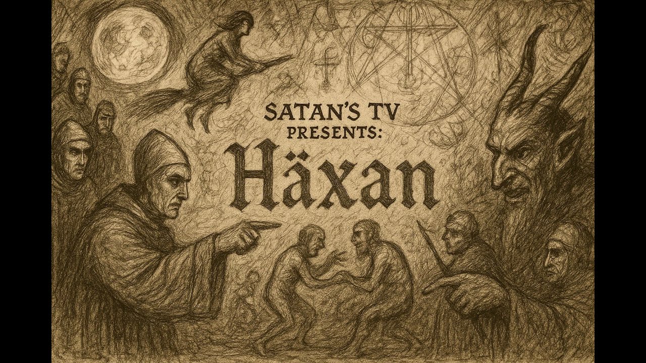 “Häxan” (1922) Benjamin Christensen - YouTube