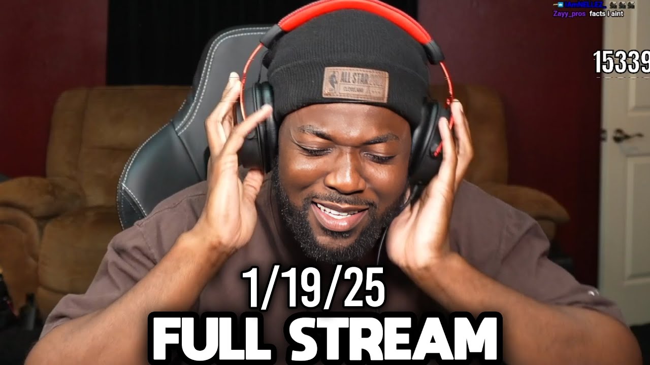 Chatting, Lethal Company & Lockdown Protocol Full Stream (1/19/25 ...
