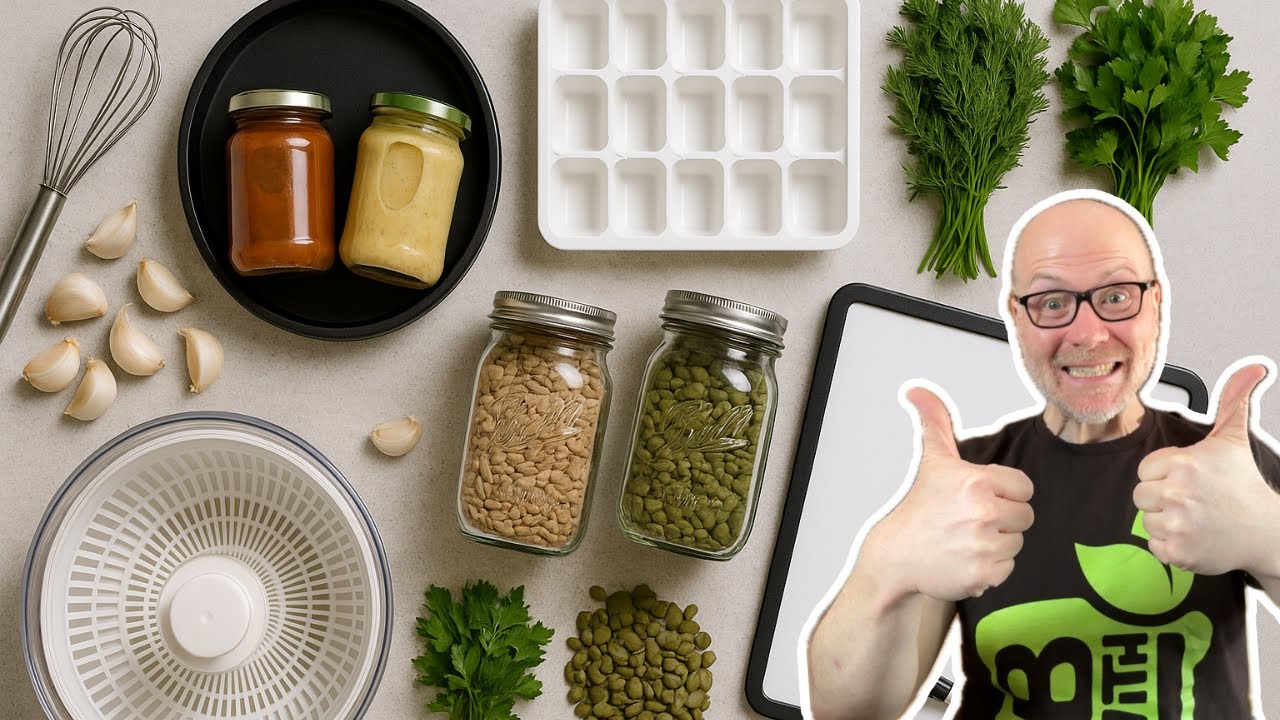 Genius Kitchen Hacks from Our Viewers! - YouTube