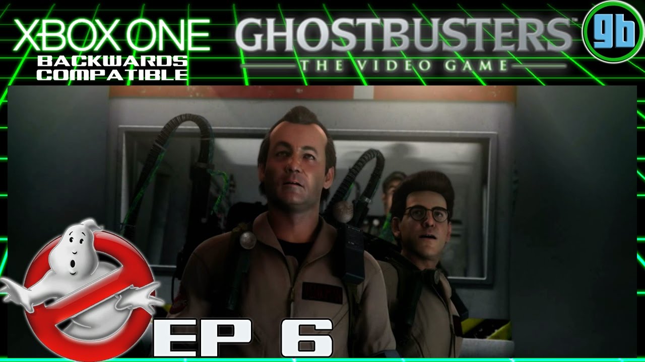 Ghostbusters: The Video Game | Xbox One (Ep6) - YouTube