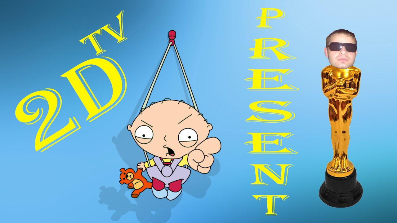 Начало начал или 2D TV представляет - YouTube