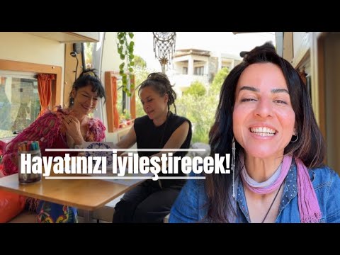 Karavanda Mandala Workshop: İçsel Bir Yolculuk