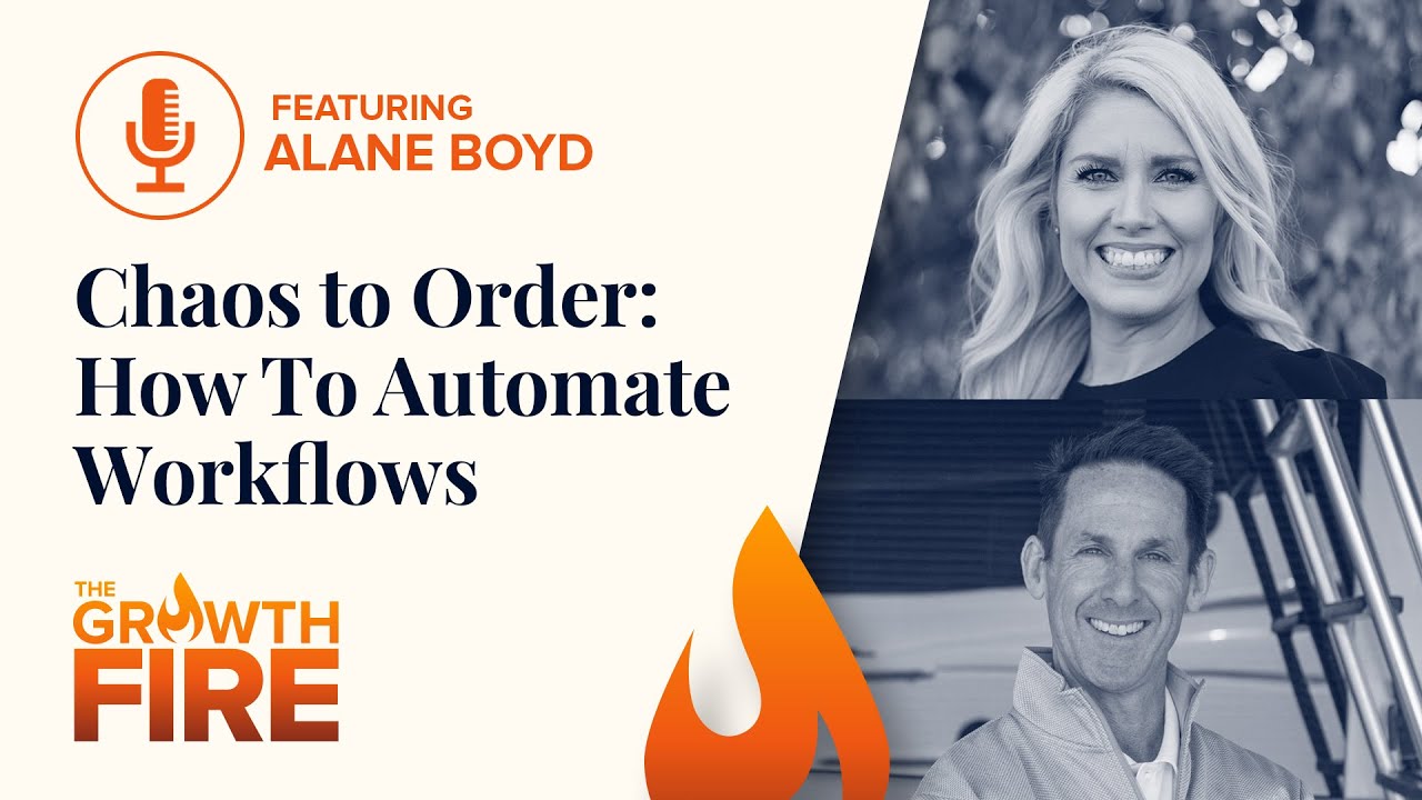 From Chaos to Order: How To Automate Workflows - YouTube