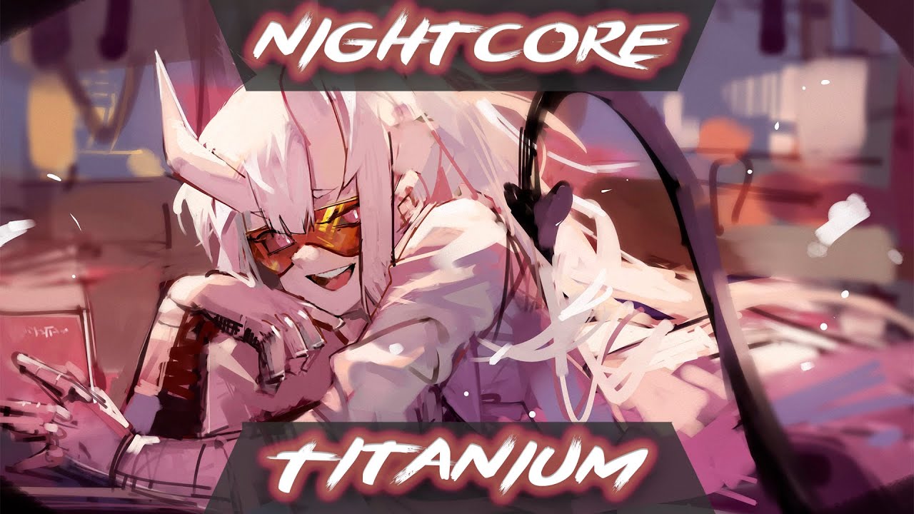 Nightcore - Helltaker Titanium (Remix) - YouTube