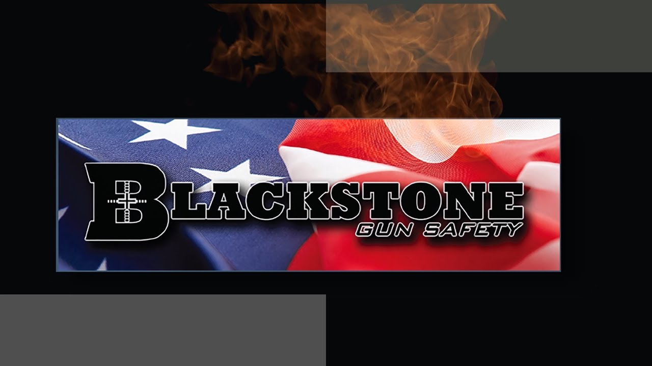 Blackstone Gun Safety Nevada - YouTube